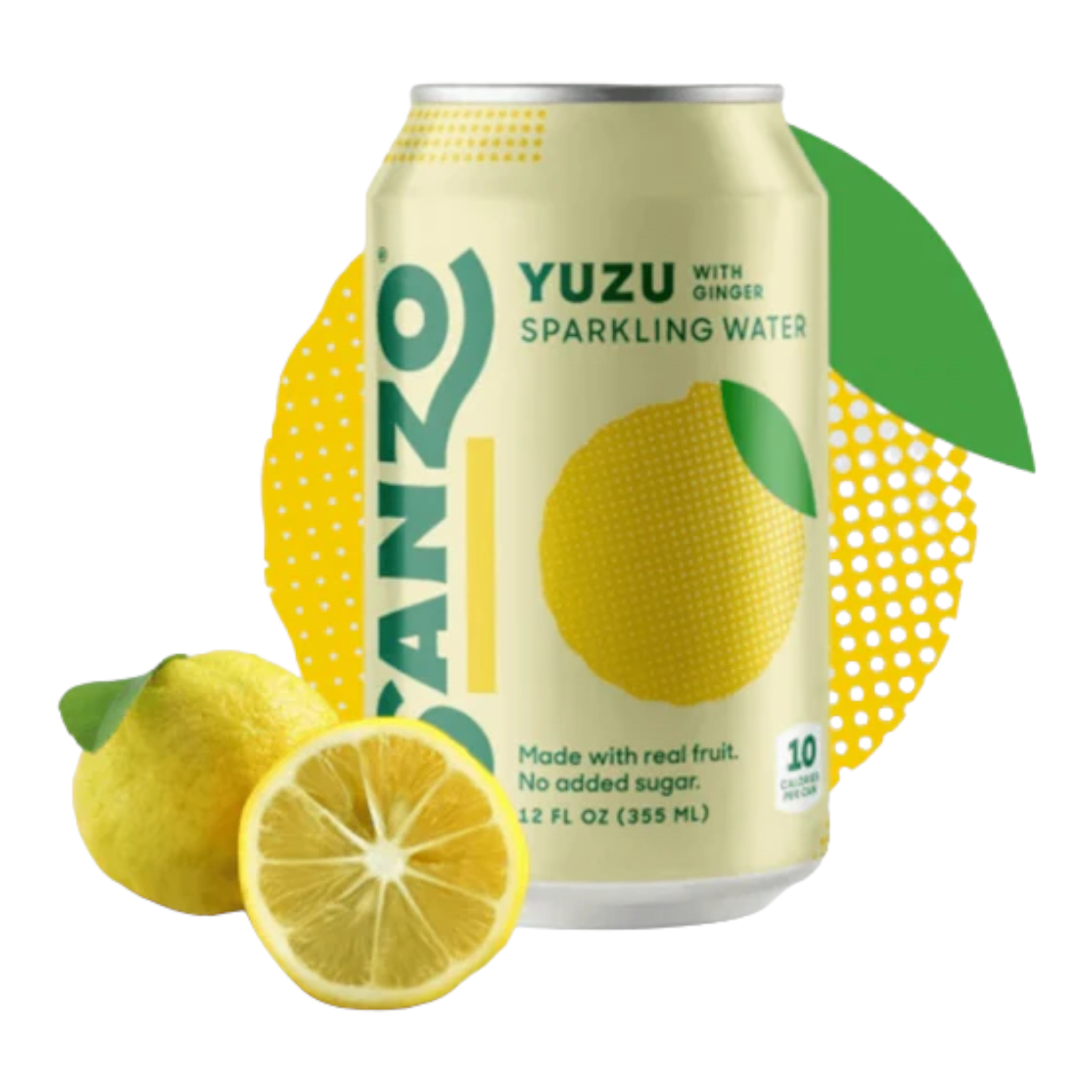 Sparkling Water Can